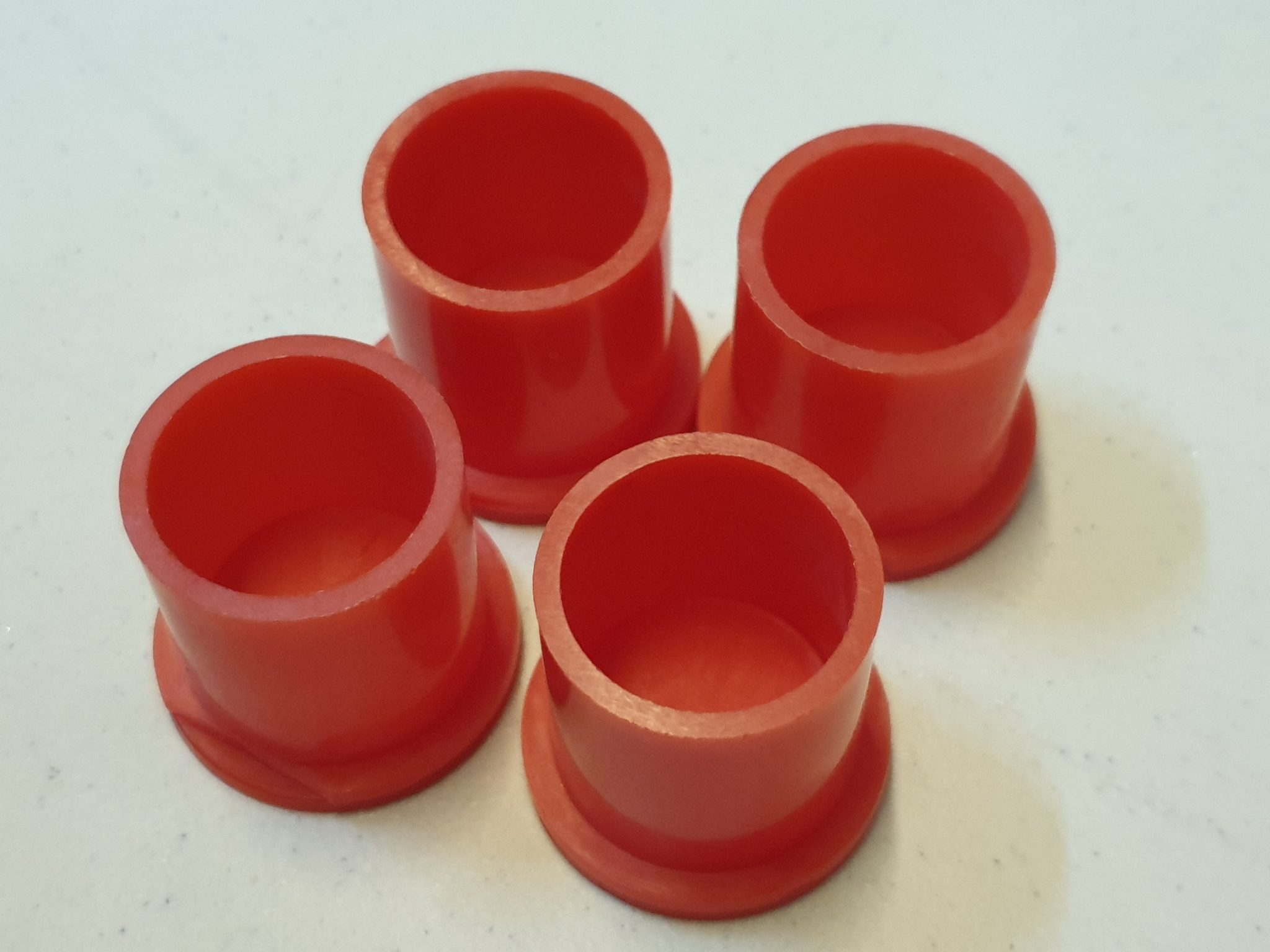 Mounting Cups – Labworks & Supplies