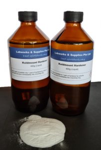 Cold Mount Materials – Labworks & Supplies